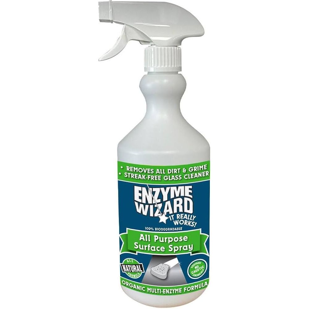 ENZYME WIZARD ALL PURPOSE SURFACE SPRAY 750ML – Filta NZ
