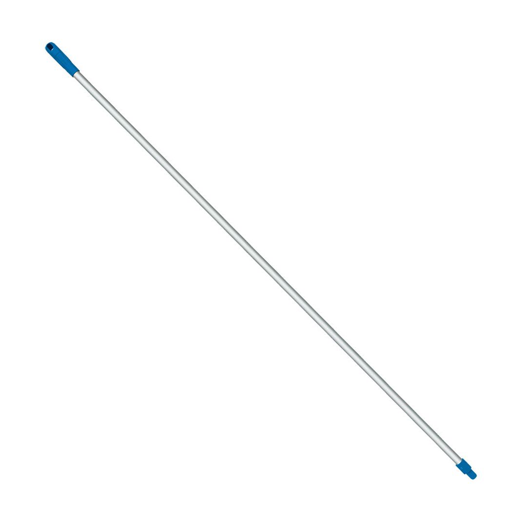 SABCO ALUMINIUM RIB HANDLE - 25MM X 1450MM BLUE – Filta NZ