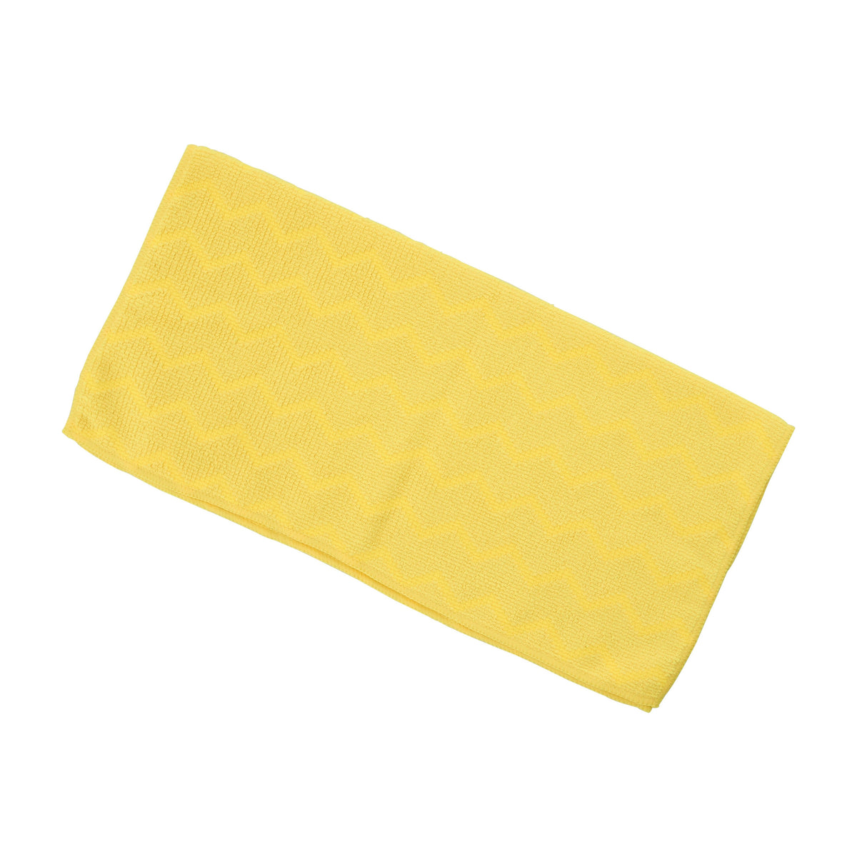 TRUST U-RAG DOUBLE CONSTRUCTION 40cm x 40cm MICROFIBRE CLOTH - Yellow ...