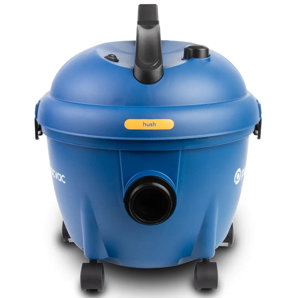 PACVAC GLIDE HUSH VACUUM CLEANER – Filta NZ