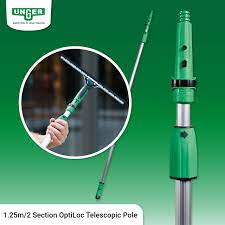 UNGER OPTILOC POLE 1.25M – Filta NZ