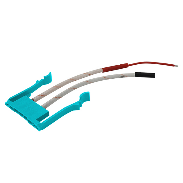 I-MOP BATTERY CONNECTOR FEMALE BLUE [LEFT] – Filta NZ