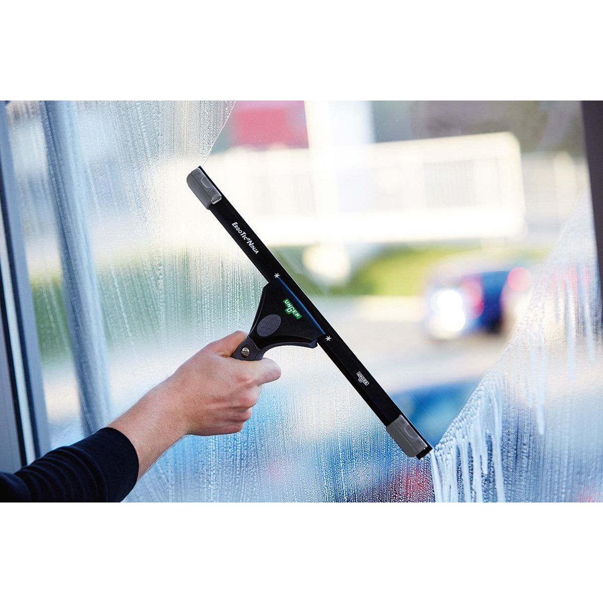 UNGER NINJA SQUEEGEE CHANNEL 14 INCH/35CM – Filta NZ