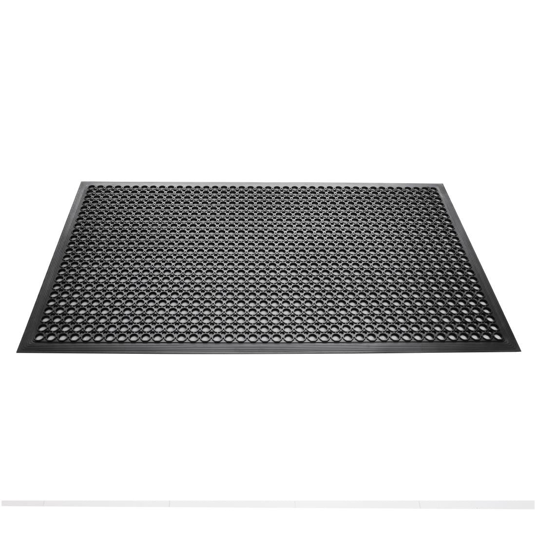 SAFEWALK ECONOMY MAT - 1500mm X 900mm - Black – Filta NZ